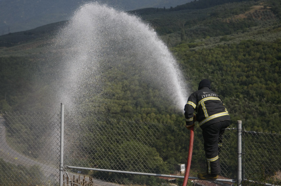 Dev Fabrika Alev Topu | Bursa İtfaiyesi