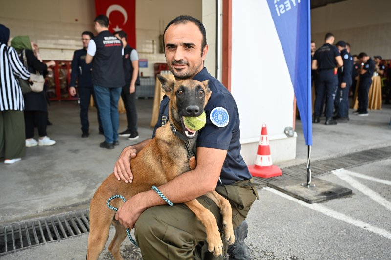 İtfaiyede 309’uncu Yıl Gururu | Bursa İtfaiyesi